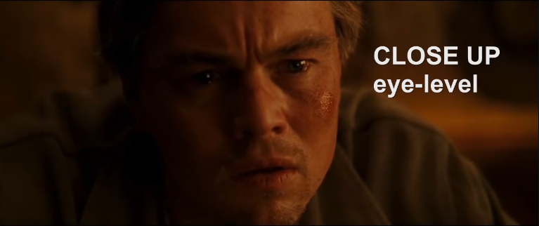 Different shot types from Inception – Too lazy to make a logo